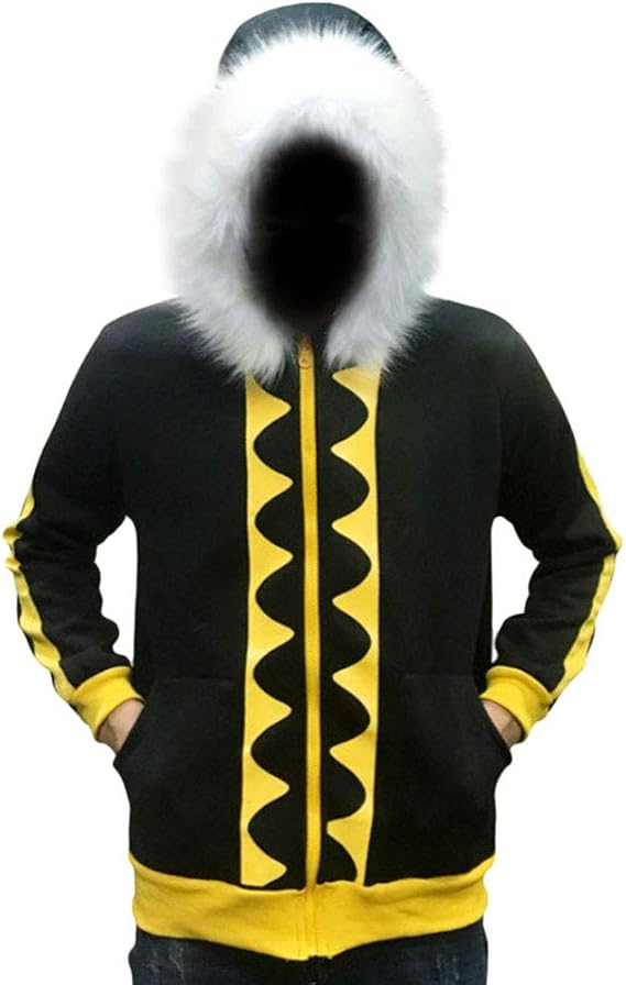 Mens Hoodies Outerwear Zipper Cardigan Undertale Sans Sweatshirt Fleece ...