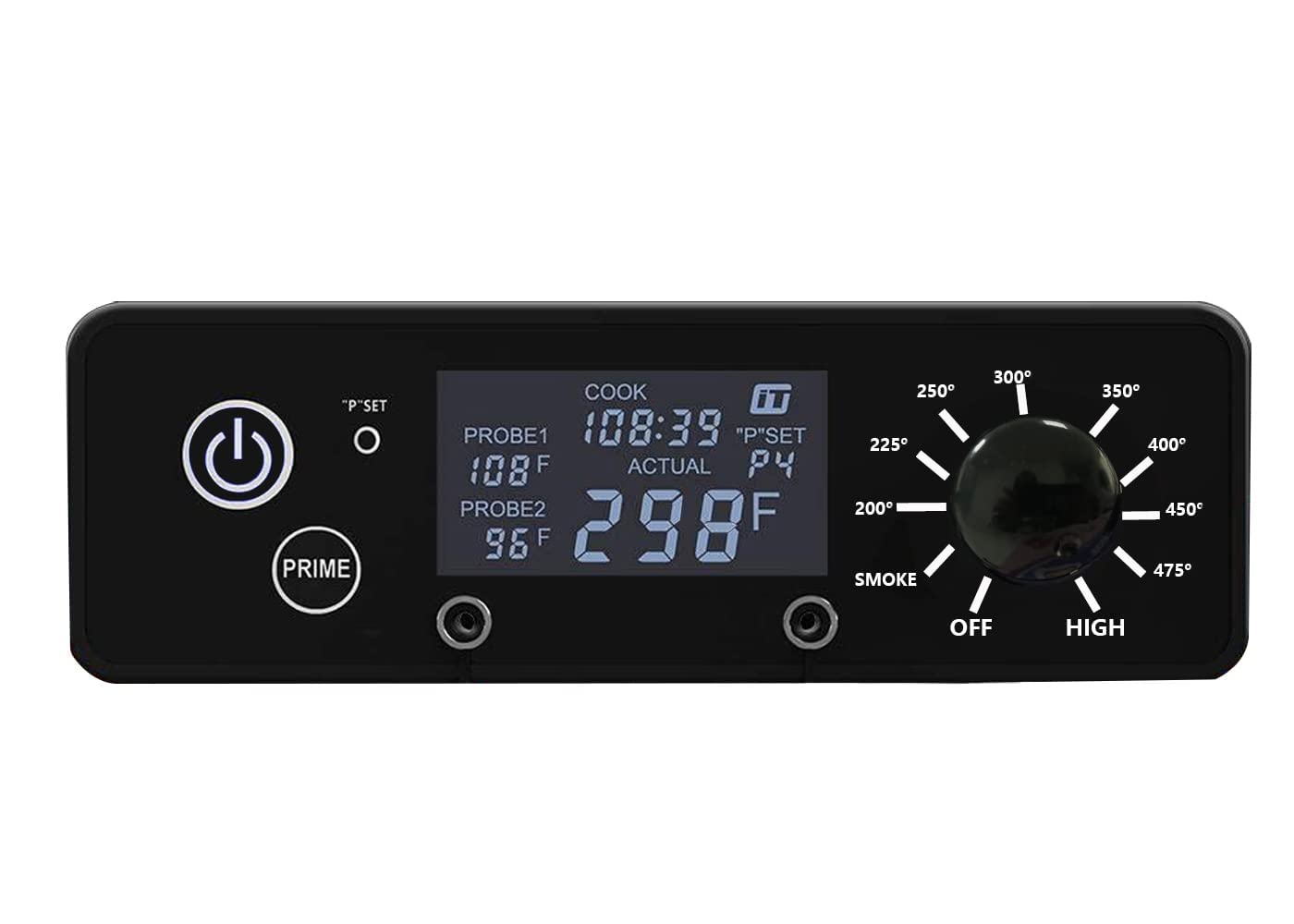 Replacement Pit Boss Digital Thermostat Board? for Pit Boss PB440D2 ...