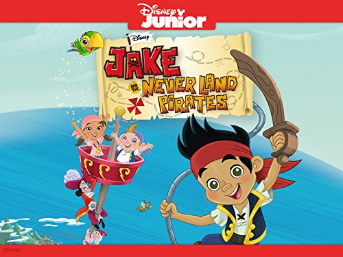 Amazon.com: Jake and the Never Land Pirates Volume 1: Amazon Digital ...