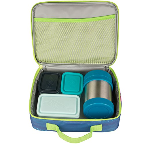 Octonauts Insulated Lunch Sleeve - Reusable School Lunch Box for Kids ...