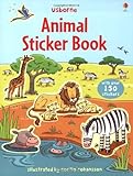 Farm Sticker Book: Amazon.co.uk: Sam Taplin, Cecilia Johnansson ...