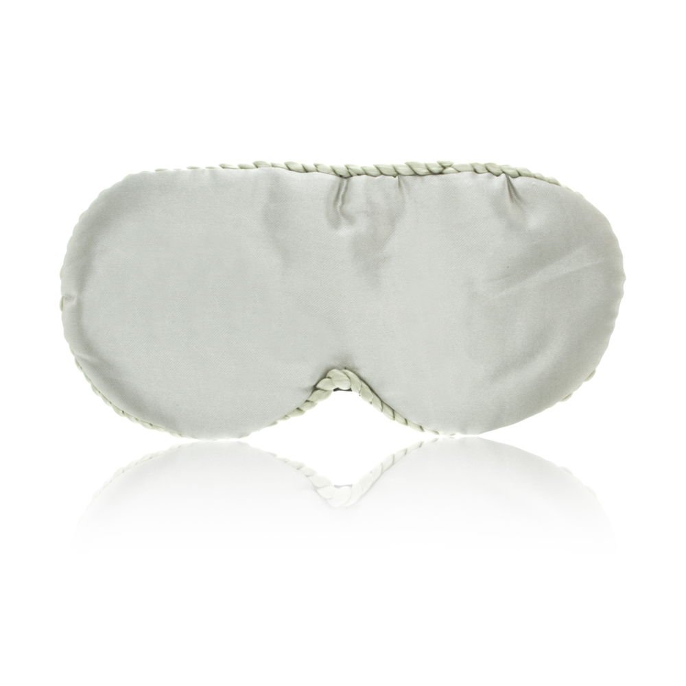 Amazon.com : Bath Accessories Silk Sleep Mask, Blue : Beauty