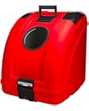 POW Pet Carrier Hundetransportbox für Hunde zur Befestigung auf dem ...