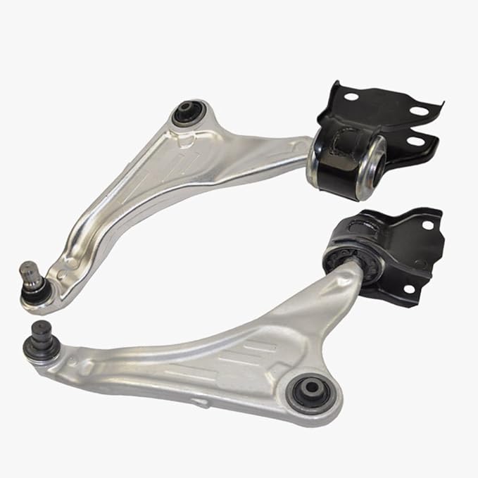 Amazon.com: Front Lower Control Arm Kit Left & Right for Land Rover ...