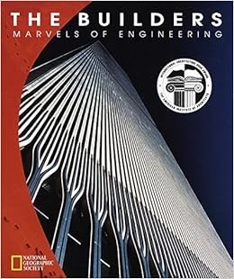 The Builders: Marvels of Engineering: Amazon.co.uk: National Geographic ...
