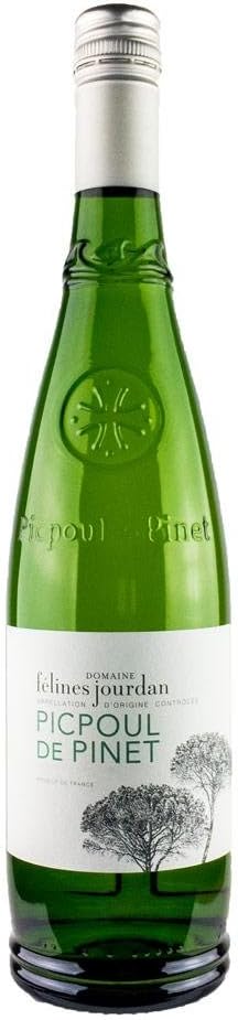 Domaine Felines Jourdan Picpoul de Pinet 75cl: Amazon.co.uk: Beer, Wine ...