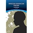 African-American Poetry: An Anthology, 1773-1927 (Dover Thrift Editions ...