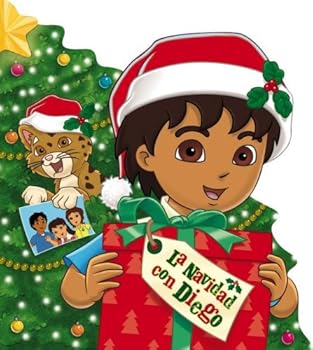 Go Diego Go! Book Series