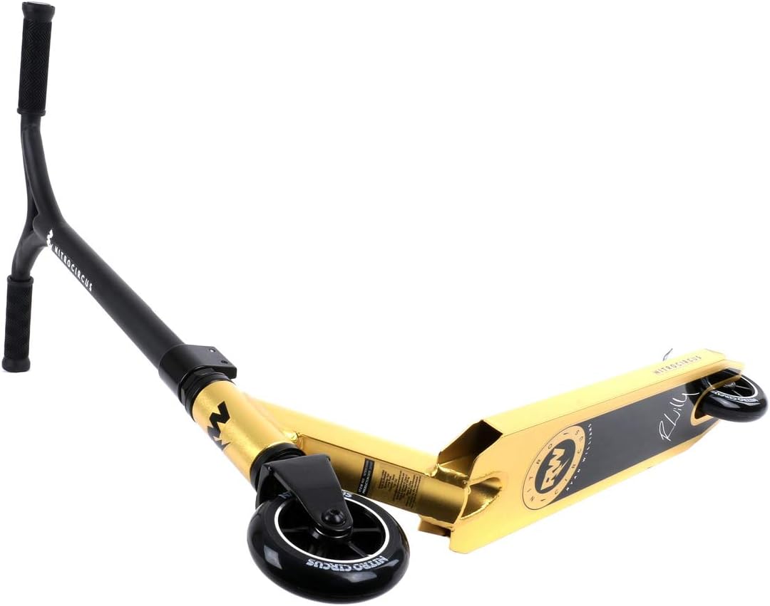 Nitro Circus Ryan Williams RW Replica Complete Pro Stunt Scooter – BigaMart