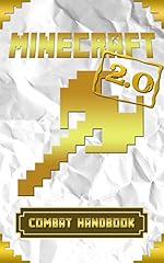 Minecraft Combat Handbook 2.0: Minecraft Combat Guide All-In-One (Best ...