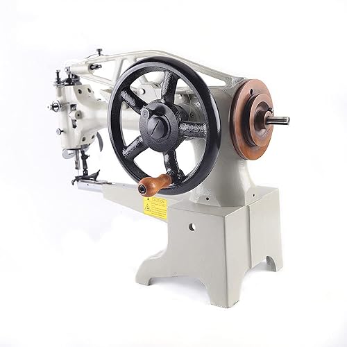 Sewing Machine,Leather Patcher Industrial Sewing Machine, Heavy Duty ...