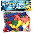 Amazon.com: Biodegradable Water Balloons 100 pack : Toys & Games