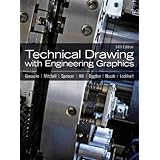 Engineering Drawing Problems Workbook (Series 4) for Technical Drawing ...