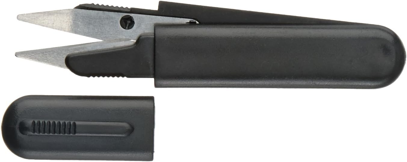 Prym 11 cm Hobby Thread Scissors, Black One Size, 611505-1 – BigaMart