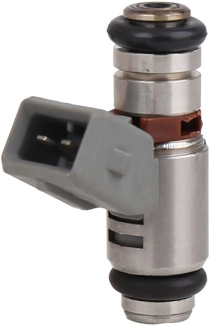 Amazon.com: uxcell IWP043 330cc Motorcycle Oil Petrol Fuel Injector ...