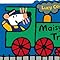 Amazon.com: Maisy's Train: A Maisy Shaped Board Book (9780763642518 ...