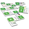 Junior Learning Addition and Subtraction Dominoes Game Set - 56 ...