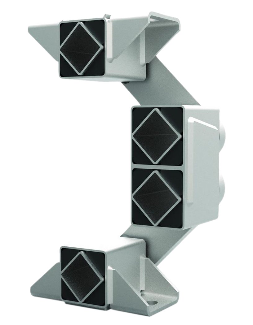 Lovejoy 68514457922 AB-I 50 Steel/Rubber Oscillating Mount: Amazon.com ...