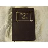 The Book of Yahweh: The House of Yahweh: 9781890967222: Amazon.com: Books