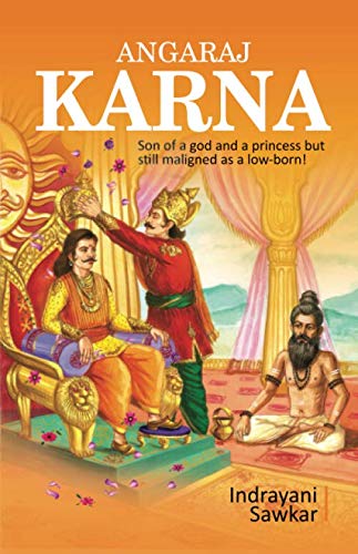 Amazon.com: Angaraj Karna: 9781075144530: Sawkar, Indrayani: Books
