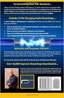 How To Master Self-Hypnosis in a Weekend: The Simple, Systematic and ...