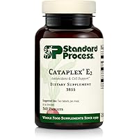 Amazon.com: Standard Process - Cataplex E2 - 90 Tablets : Health ...