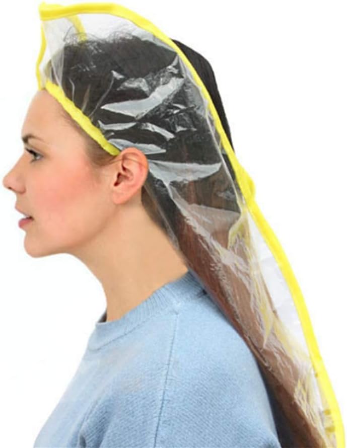 Funnel Set Premium Hair Funnel Shampoo Hair Care Shoulder Salon Hair ...