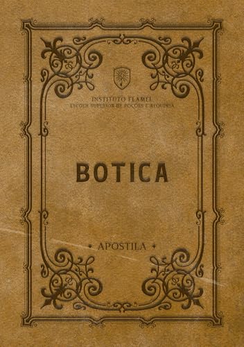 Apostila Botica - Primeiro Ano - Instituto Flamel (Apostilas - Insituto ...