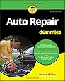 Auto Repair For Dummies: Deanna Sclar: 9781119543619: Amazon.com: Books
