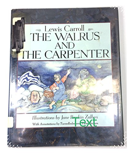 The Walrus and the Carpenter: Carroll, Lewis: 9780805000719: Amazon.com ...