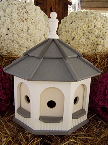 Amazon.com : Amish Crafted Large Poly Octagon Handcrafted Handmade ...