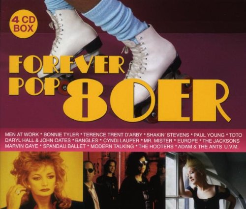 Forever Pop 80er: Amazon.de: Musik-CDs & Vinyl