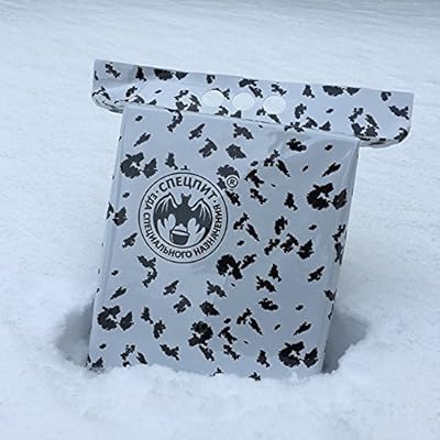 1 x Russian Army Winter MRE (DAILY FOOD RATION PACK) Emergency Food ...