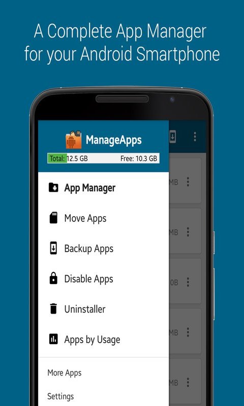 Apps Manager Pro : Amazon.ca: Apps for Android
