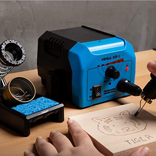 8 Best Pyrography Kits UK - WoodyManReviews