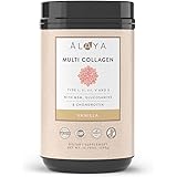 Amazon.com: Alaya Multi Collagen Powder - Type I, II, III, V, X ...