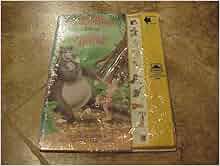 GOLDEN SOUND STORY DISNEY THE JUNGLE BOOK: WALT DISNEY: Amazon.com: Books