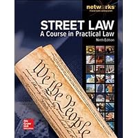 Street Law: A Course in Practical Law, Student Edition (NTC: STREET LAW ...