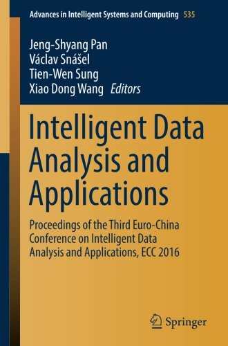 Intelligent Data Analysis And Applications FoxGreat