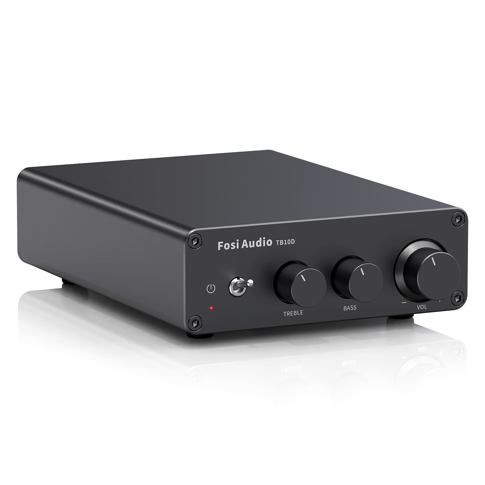 Mua Fosi Audio TB10D 2 Channel Stereo Amplifier, Class D Mini Power Integrated Amplifiers 600W ...