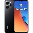 Xiaomi Redmi 12 Dual Sim 128gb Midnight Black 4gb Ram : Amazon.com.mx ...