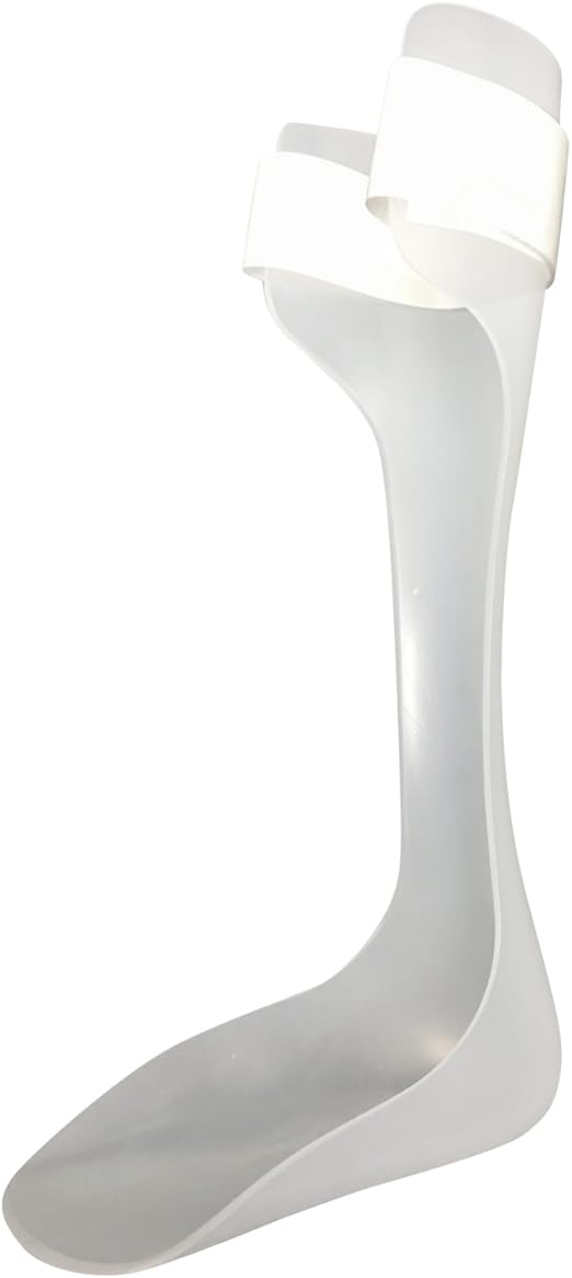 Amazon.com: Molded Plastic Posterior Leaf-Spring Ankle-Foot Orthosis ...