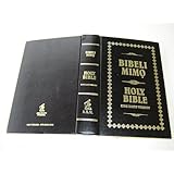 Bibeli Mimo; Holy Bible; King James Version; (Yoruba and English King ...