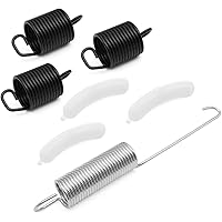 Amazon.com: Washing Machine Kit Fits Whirlpool 3 pcs Suspension Spring ...