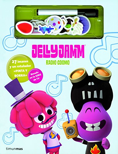Jelly Jamm. Radio Goomo : Vodka Capital S. L.: Amazon.es: Libros