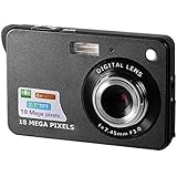 Amazon.com : SVP Aqua 5500 (Blue) 18 MP Dual Screen Waterproof Digital ...