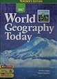 World Geography Today: Student Edition Grades 9-12 2008: RINEHART AND ...