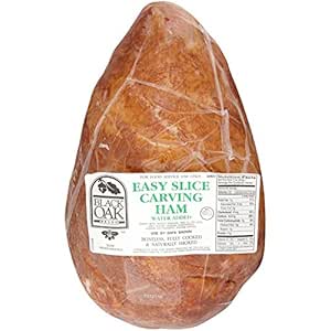 Amazon.com : Hillshire Farm Black Oak Boneless Naturally Hardwood ...