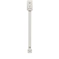 Amazon.com: EZ Outlet Electrical Outlet Extender. Access Hard-to-Reach ...