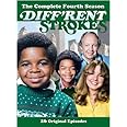 Amazon.com: Diff'rent Strokes: Season 4 : Conrad Bain, Gary Coleman, Todd Bridges, Dana Plato ...